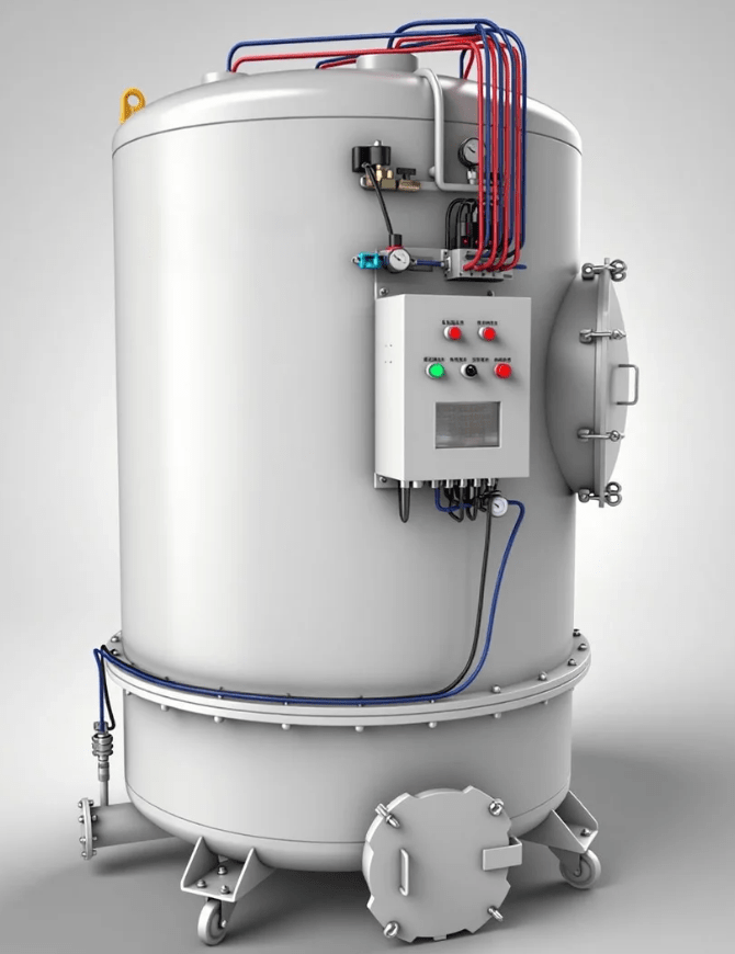 Argon Gas Purification in Monocrystalline Silicon Production-Aokai ...