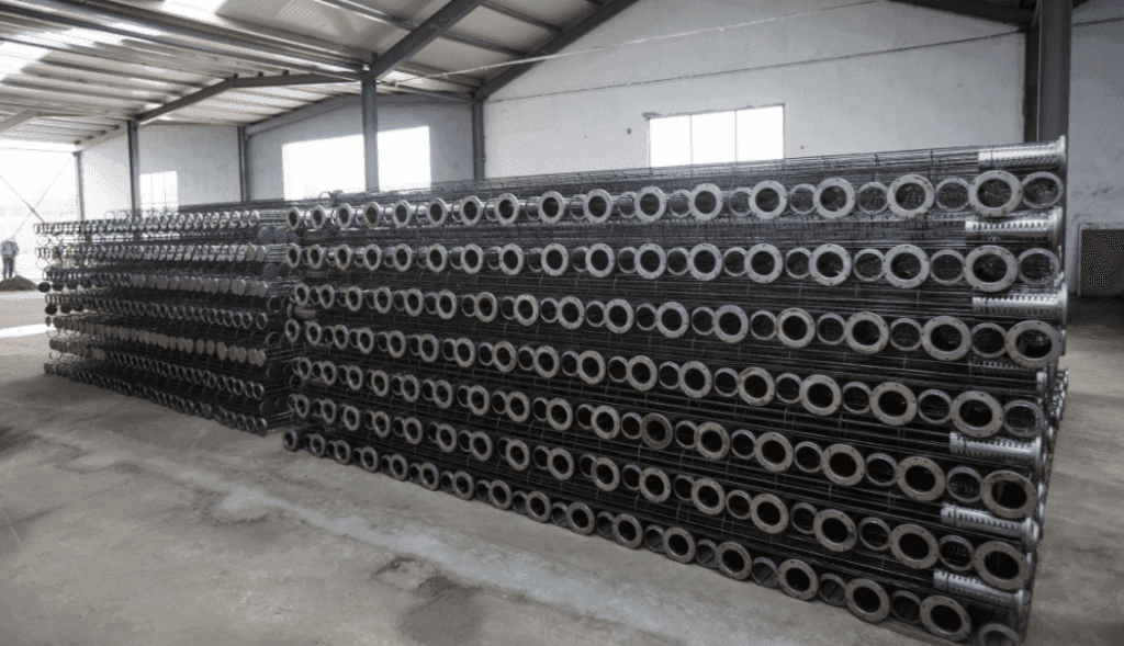 Filter Cages - Aokai Environtec